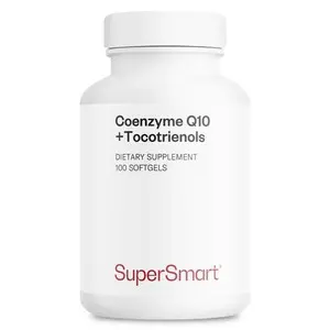 SUPERSMART Coenzyme Q10 + Tocotrienols - None