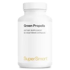 SUPERSMART Green Propolis 1200mg - None