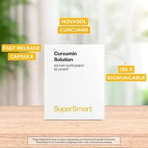 SUPERSMART Curcumin Solution 1000mg