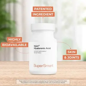 SUPERSMART Injuv Hyaluronic Acid 280mg