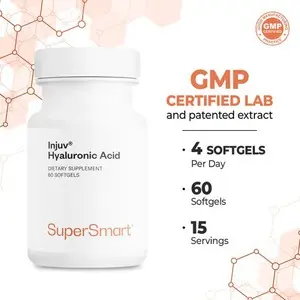 SUPERSMART Injuv Hyaluronic Acid 280mg