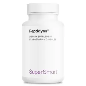 SUPERSMART Peptidyss 1200mg Per Day - None