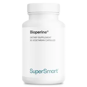 SUPERSMART Bioperine 30mg Per Day - None