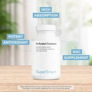 SUPERSMART N-acetyl Cysteine