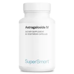 SUPERSMART 98% Astragaloside Iv 100mg