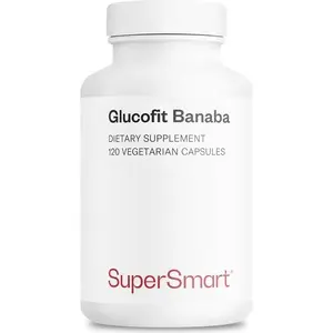 SUPERSMART Glucofit Banana 10 Mg Per Day - None