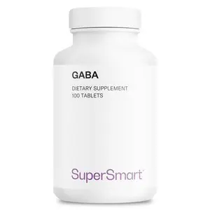 SUPERSMART Gaba 750mg Per Day - None