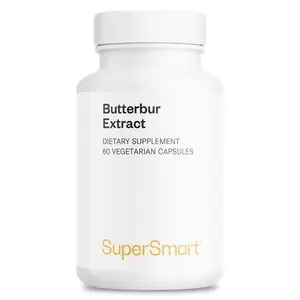 SUPERSMART Butterbur Extract - None