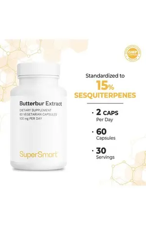 SUPERSMART Butterbur Extract