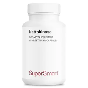 SUPERSMART Nattokinase 2600fu