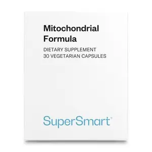 SUPERSMART Mitochondrial Formula - None