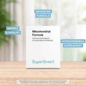 SUPERSMART Mitochondrial Formula