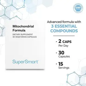 SUPERSMART Mitochondrial Formula