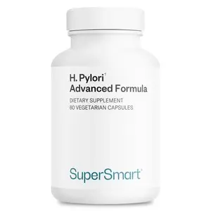 SUPERSMART H. Pylori Advanced Formula - None