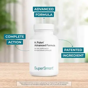 SUPERSMART H. Pylori Advanced Formula