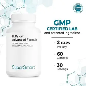 SUPERSMART H. Pylori Advanced Formula