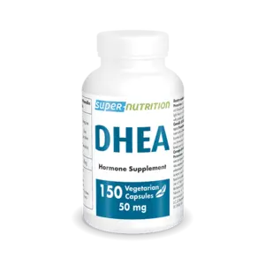 SUPERSMART Dhea 50mg - None