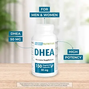 SUPERSMART Dhea 50mg
