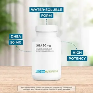SUPERSMART Dhea 50mg