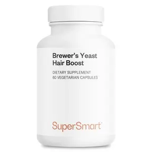 SUPERSMART Brewer's Yeast Hair Boost