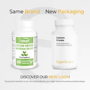 SUPERSMART Calcium Orotate