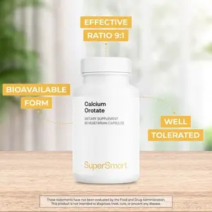 SUPERSMART Calcium Orotate