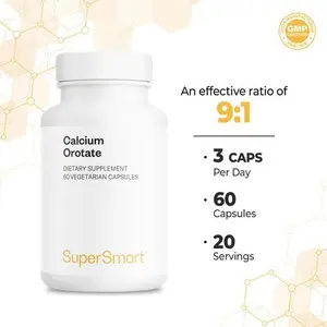 SUPERSMART Calcium Orotate