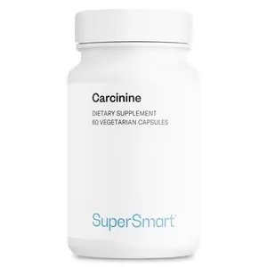 SUPERSMART Carcinine 300mg Per Day
