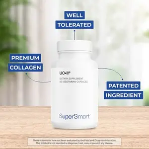SUPERSMART Uc Ii Supplement 40mg