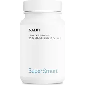 SUPERSMART Nadh 5mg Per Day