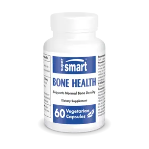 SUPERSMART Bone Health Supplement - None