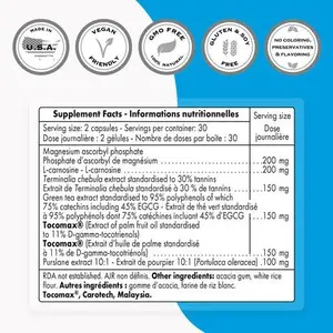 SUPERSMART Telomeres Maintenance
