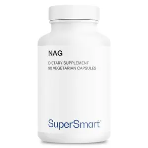 SUPERSMART Nag Supplement 1500mg Per Day - None