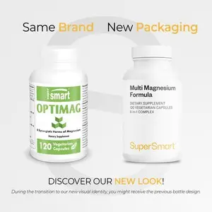 SUPERSMART Multi Magnesium Formula