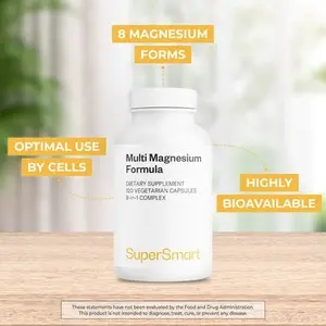 SUPERSMART Multi Magnesium Formula
