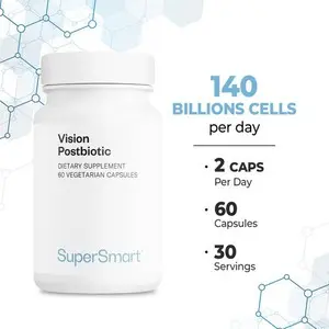 SUPERSMART Vision Postbiotic