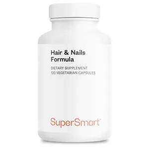 SUPERSMART Hair & Nails Formula - None