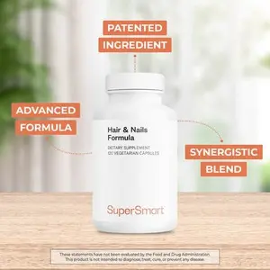 SUPERSMART Hair & Nails Formula
