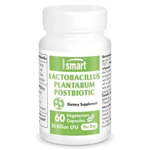 SUPERSMART Lactobacillus Plantarum