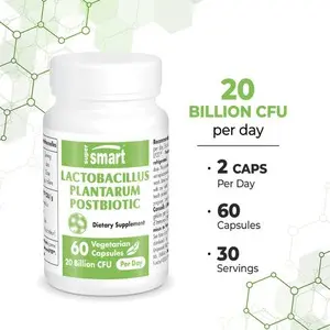 SUPERSMART Lactobacillus Plantarum
