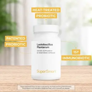 SUPERSMART Lactobacillus Plantarum