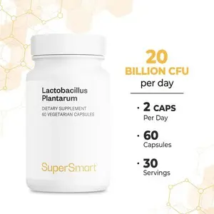 SUPERSMART Lactobacillus Plantarum