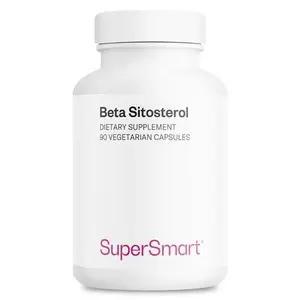 SUPERSMART Beta-sitosterol Supplement - None