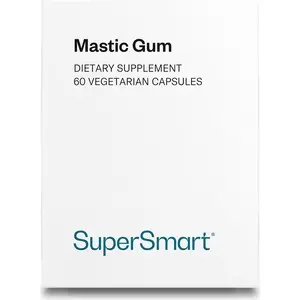 SUPERSMART Mastic Gum Supplement 2000mg - None