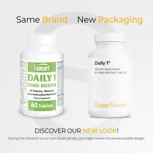 SUPERSMART Daily 1 Timed Release