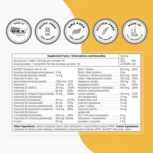 SUPERSMART Daily 1 Timed Release