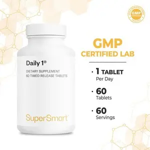 SUPERSMART Daily 1 Timed Release
