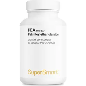 SUPERSMART 99% Pea Supplement 1200mg - None