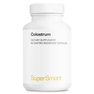 SUPERSMART Colostrum Supplement - None