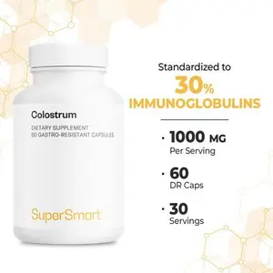 SUPERSMART Colostrum Supplement